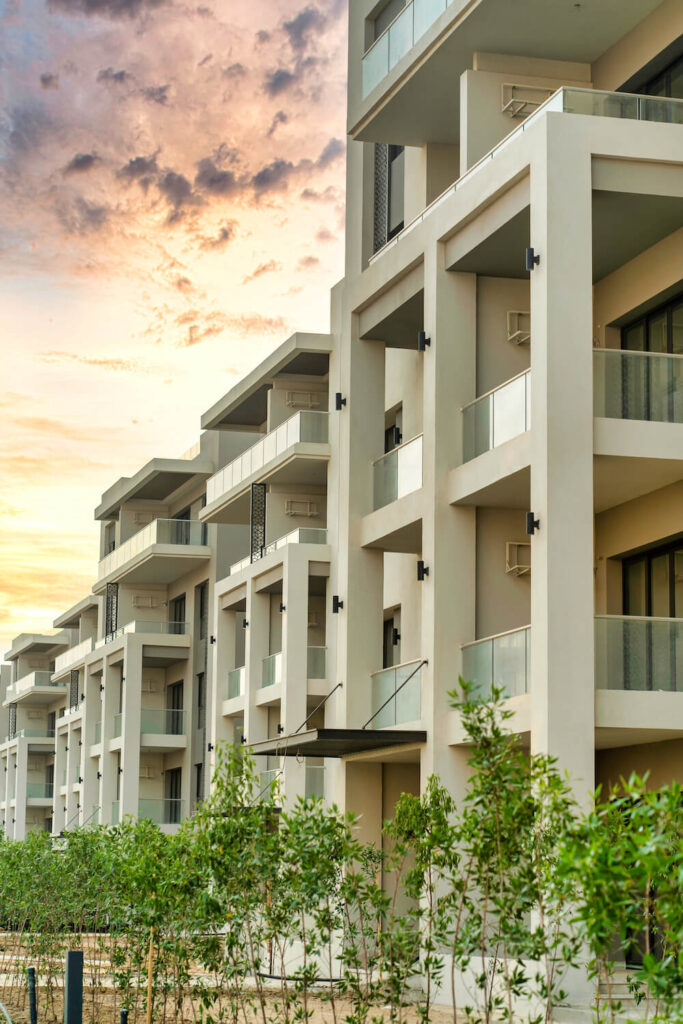 Address East - Dorra Developments