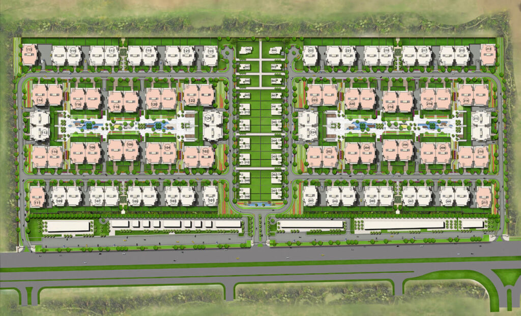Address East - Dorra Developments