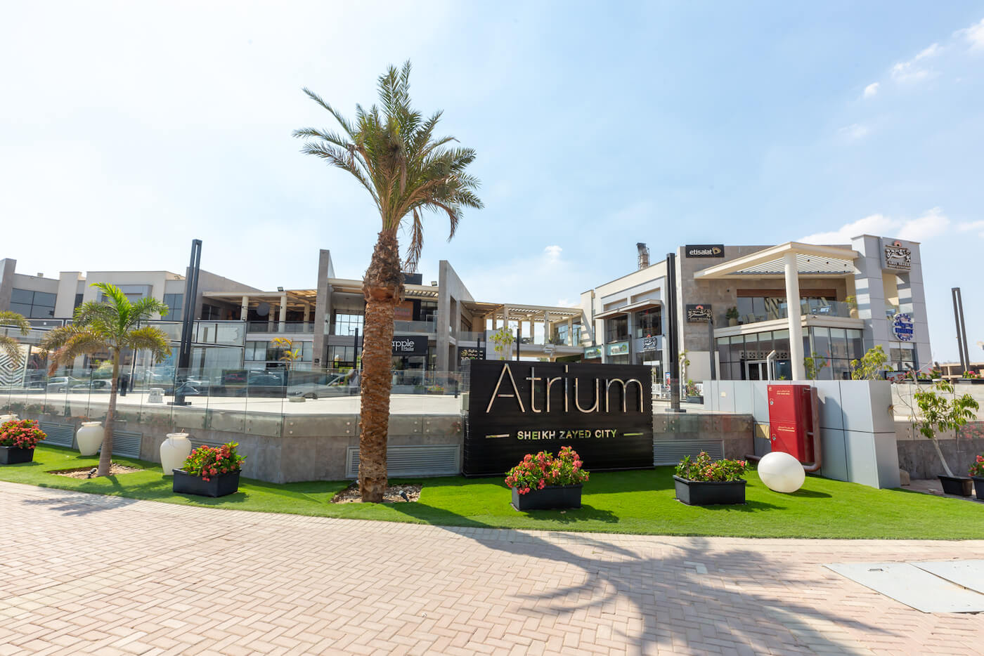 Atrium - Dorra Developments