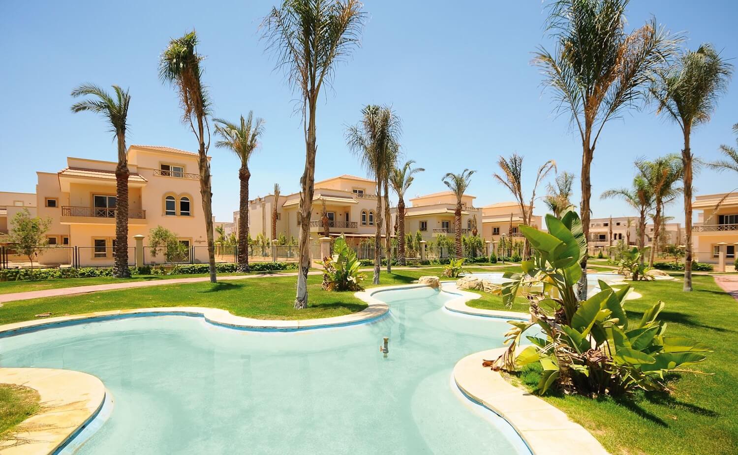 Greens - Dorra Developments