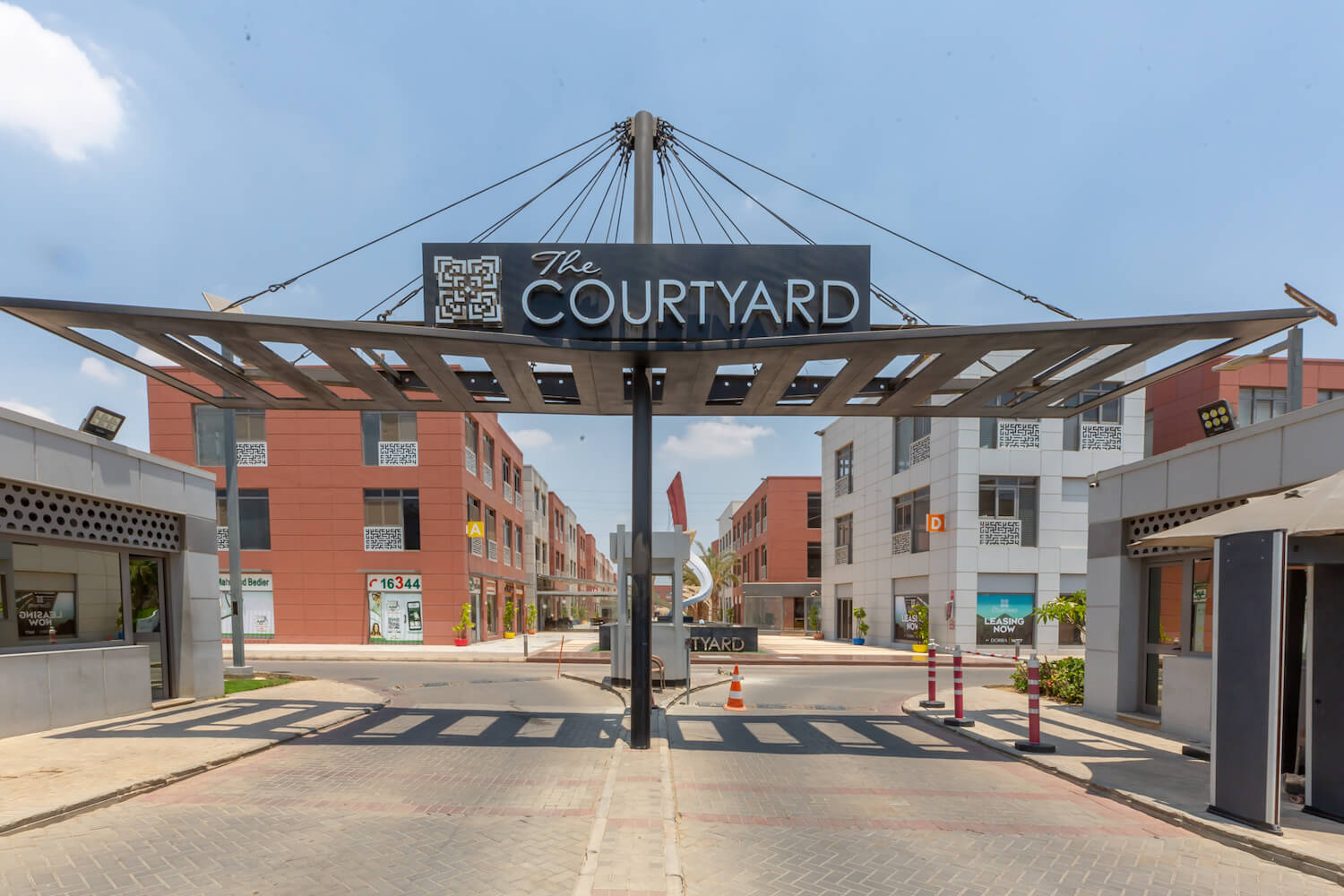 The Courtyard - Dorra Developments