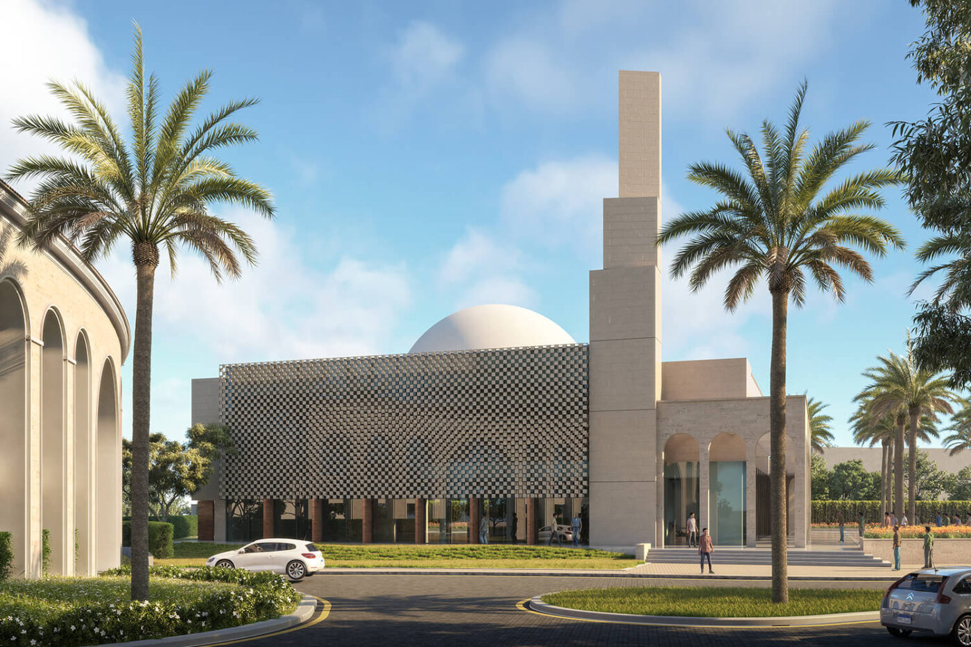 Village West Apartments - Dorra Developments