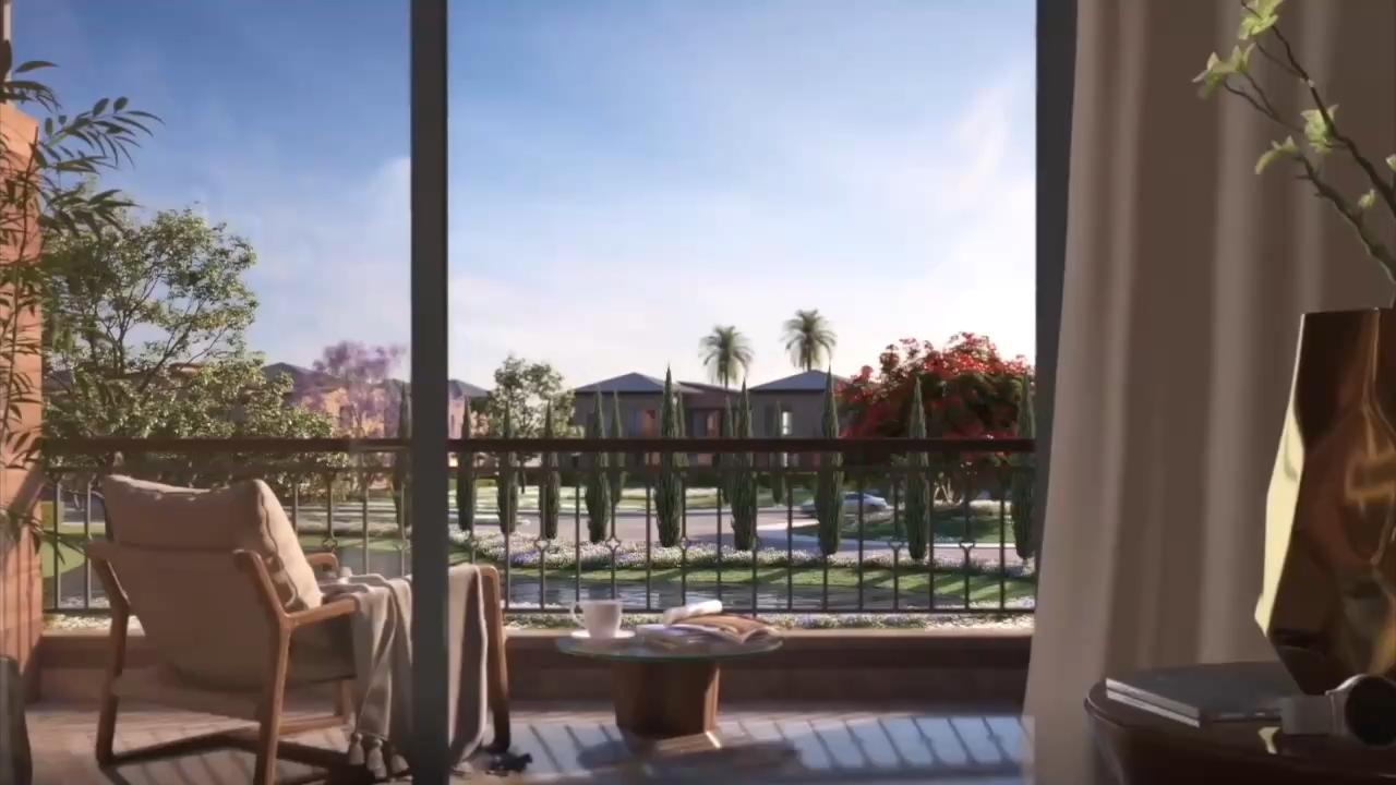 Village West Villas - Dorra Developments