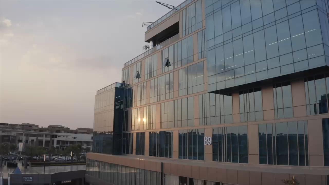 Capital Business Park - Dorra Developments